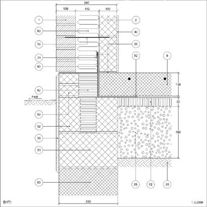 Tegning: B1TI (*) - Mur & Tag