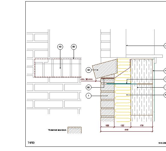 Tegning: T4RB (*) - Mur & Tag